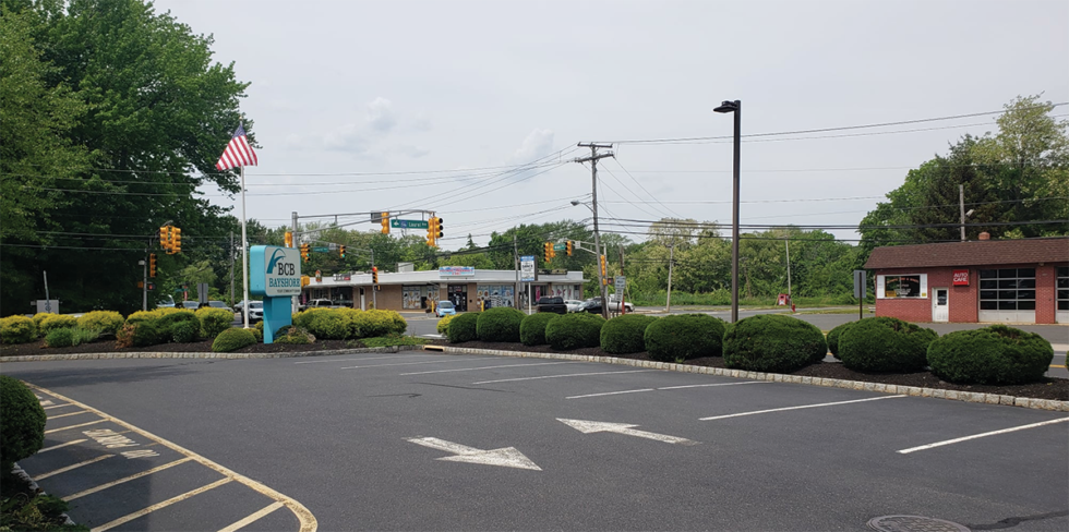 Asphalt Pavement Marking | New Jersey & Virginia Driveway Sealcoating ...